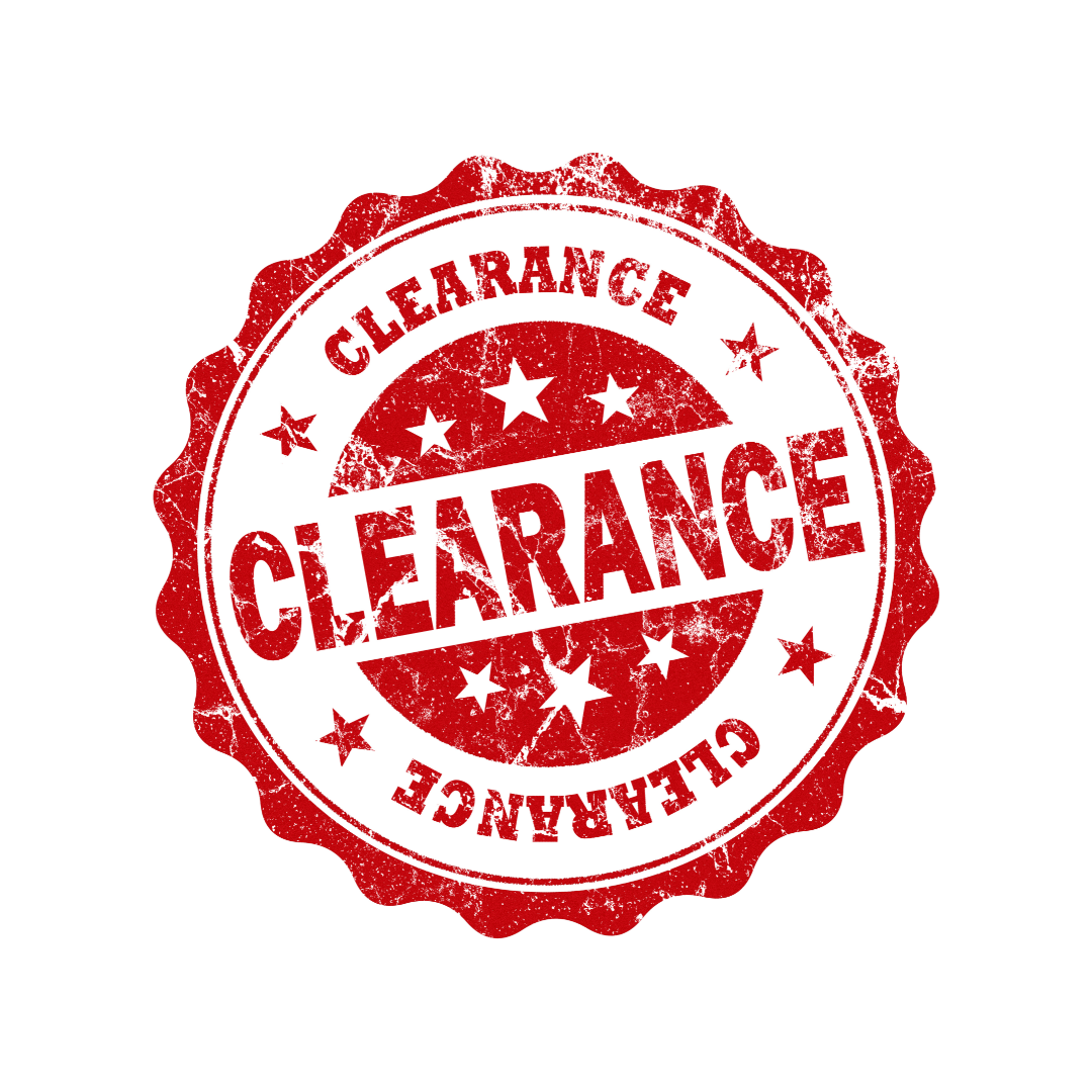 Clearance – Sole Experience