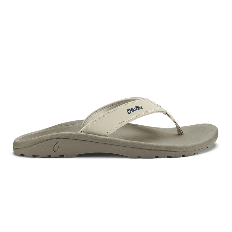 Olukai Men's Ohana Tapa/Clay – Sole Experience