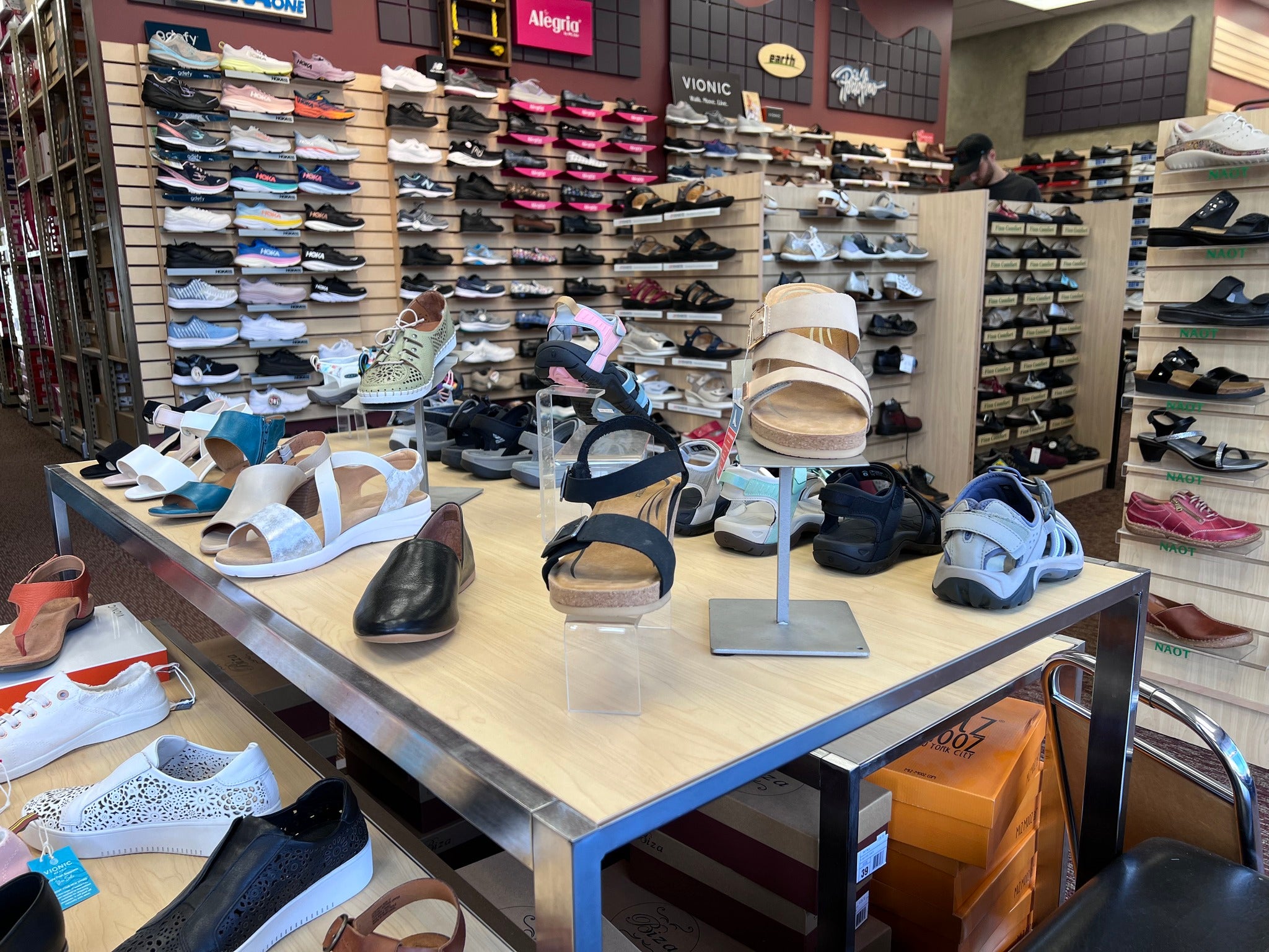 About Us | Sole Experience | Local Family Business