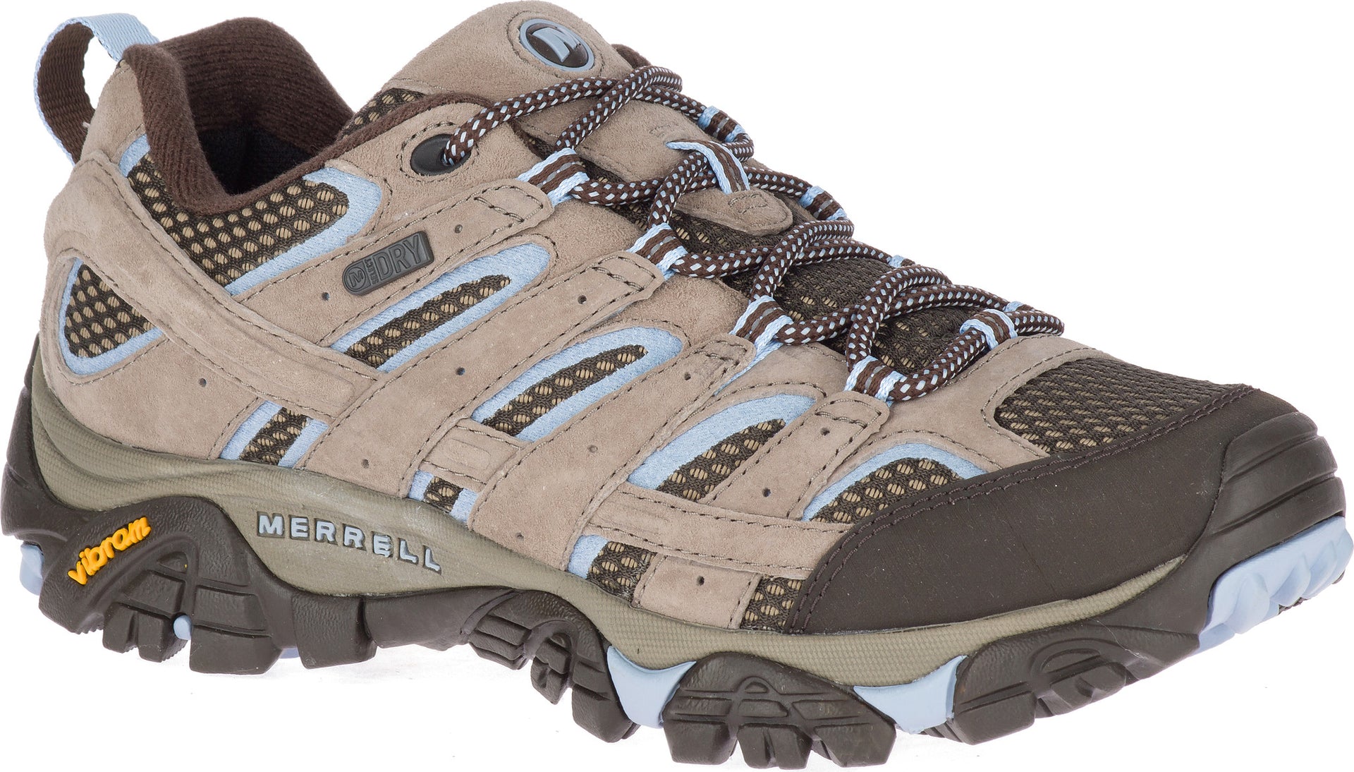 Merrell Women's Moab 2 Brindle – Sole Experience