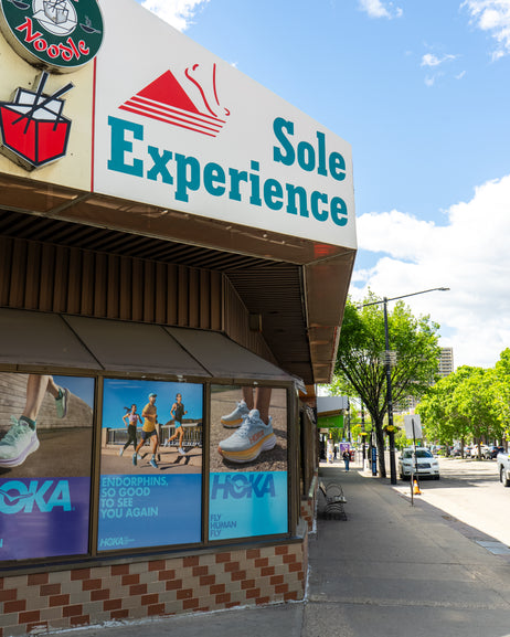 About Us | Sole Experience | Local Family Business